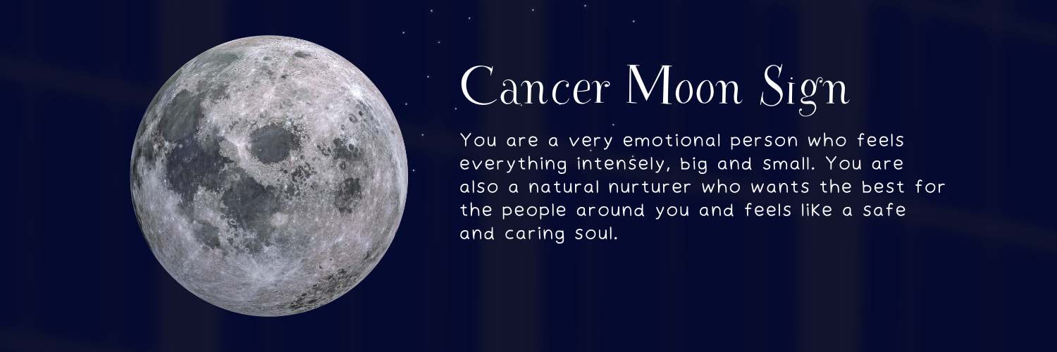 Cancer Moon Sign - Altar Gods