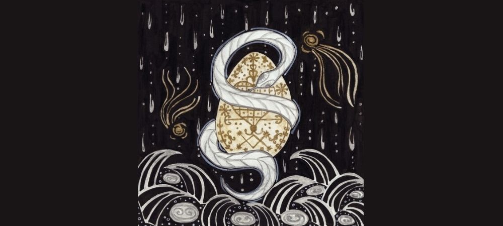 Damballah: Creator Lwa & Giver of Prosperity - Altar Gods