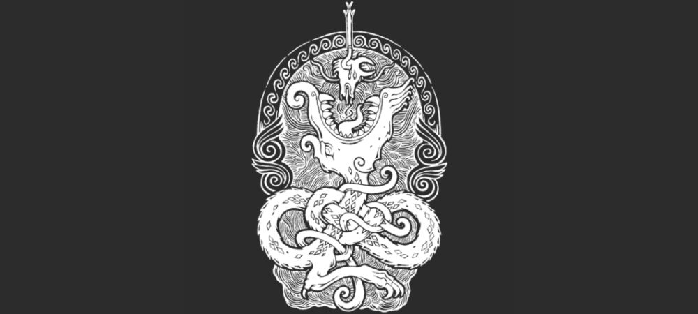 Jormungandr: World Serpent of Norse Mythology - Altar Gods