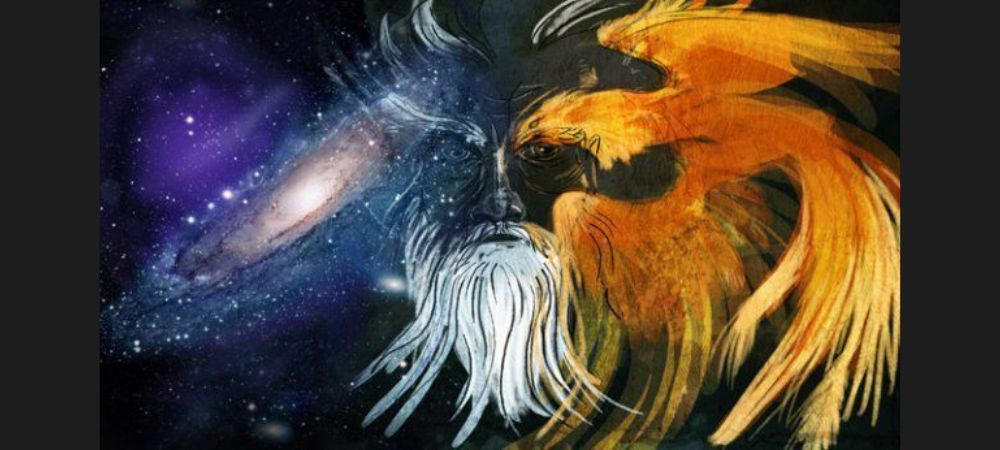 Ukko: Finnish Sky Father and God of Thunder - Altar Gods