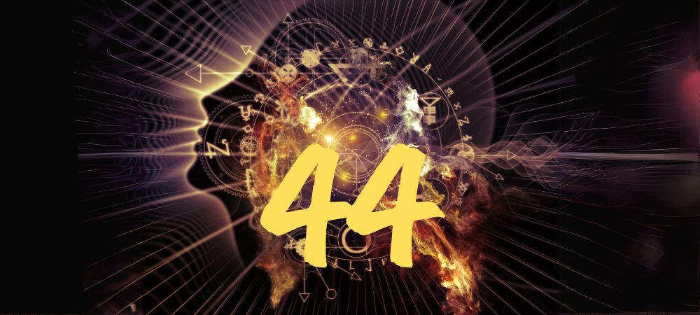 Angel Number 44 Meaning - Altar Gods