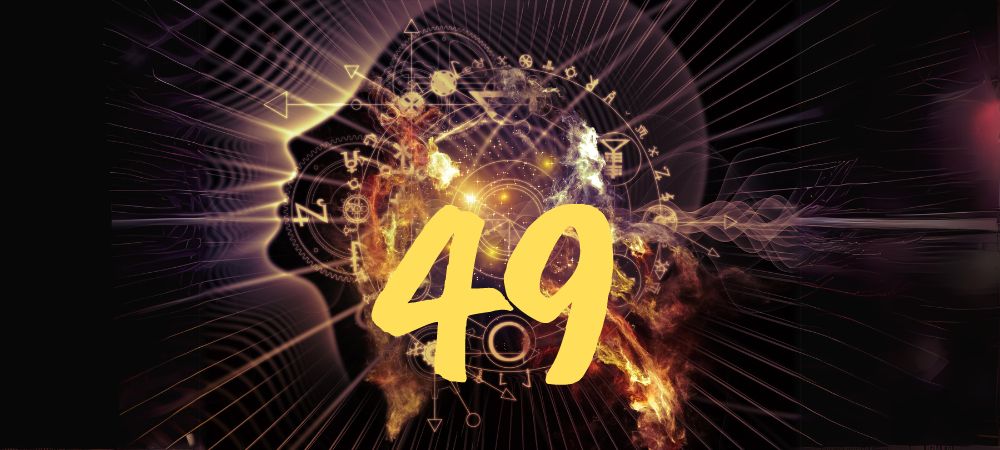 Angel Number 49 Meaning - Altar Gods