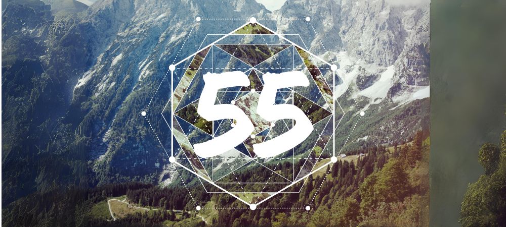 Angel Number 55 Meaning - Altar Gods