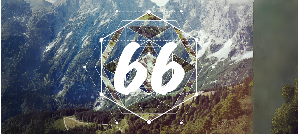 Angel Number 66 Meaning - Altar Gods