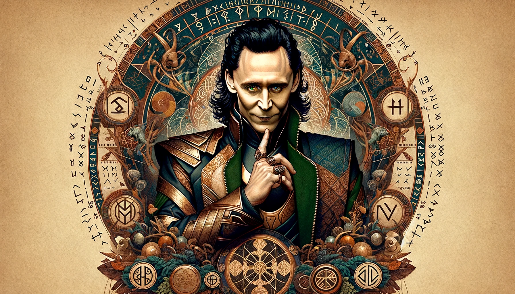 Loki: The Trickster of Norse Myth - Altar Gods