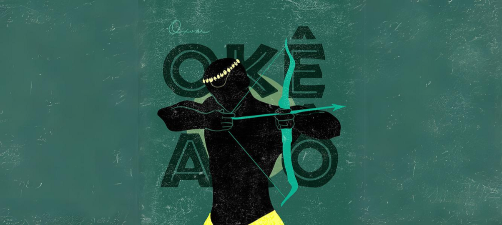 Oxossi: Orixa of Hunting and the Forest - Altar Gods