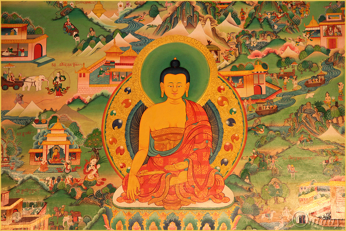 Tibetan Buddhism - Altar Gods