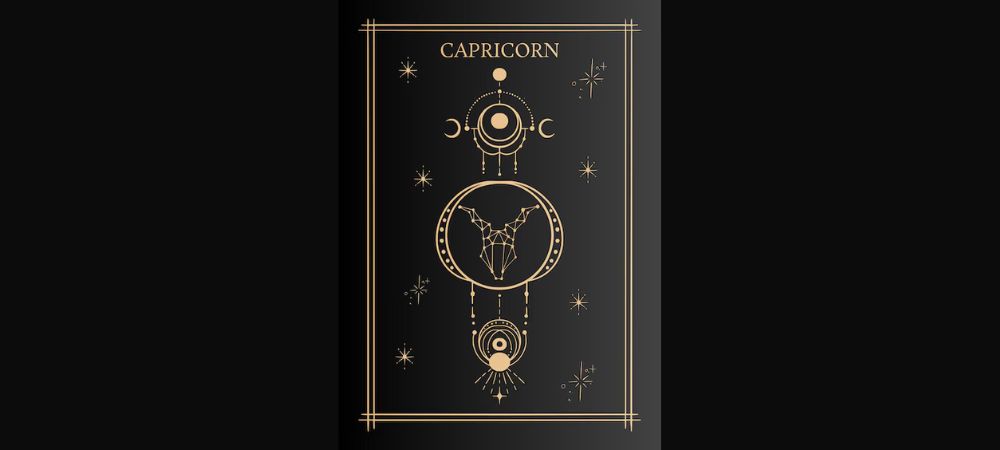 Capricorn Moon Sign - Altar Gods