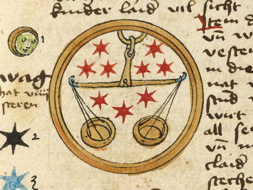 Libra Sun Sign - Altar Gods