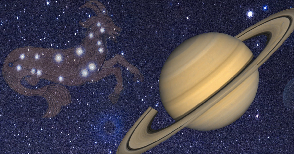 Saturn in Capricorn: Natal Chart Meaning - Altar Gods