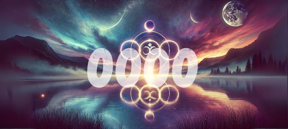 Angel Number 0000 Meaning - Altar Gods