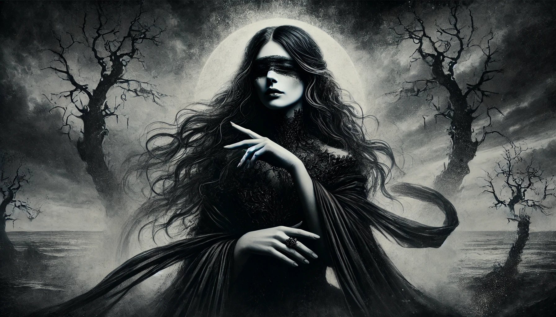 Loviatar and Other Finnish Gods of the Underworld - Altar Gods