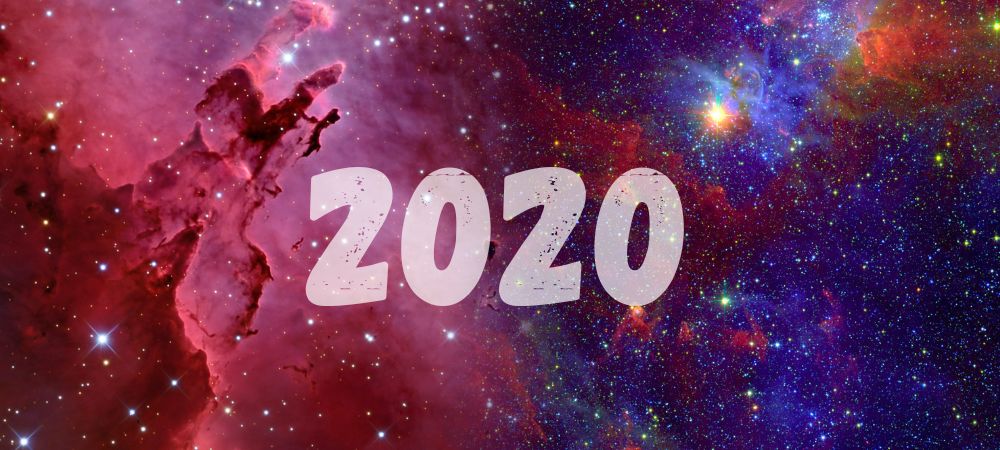 Angel Number 2020 Meaning - Altar Gods
