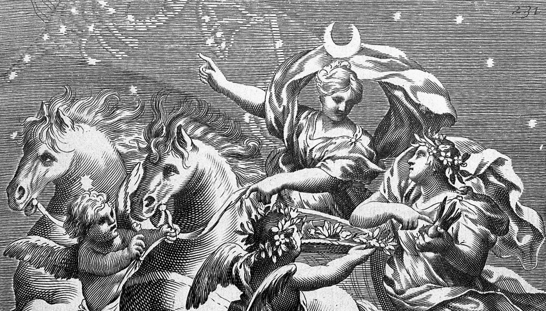 Selene: Greek Goddess of the Moon (Key Insights in 5 Minutes) - Altar Gods