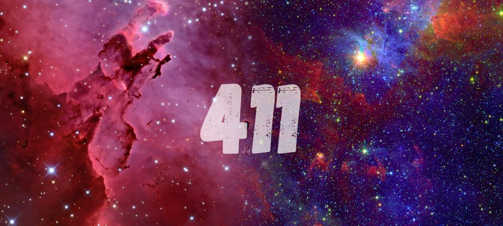 Angel Number 411 Meaning - Altar Gods