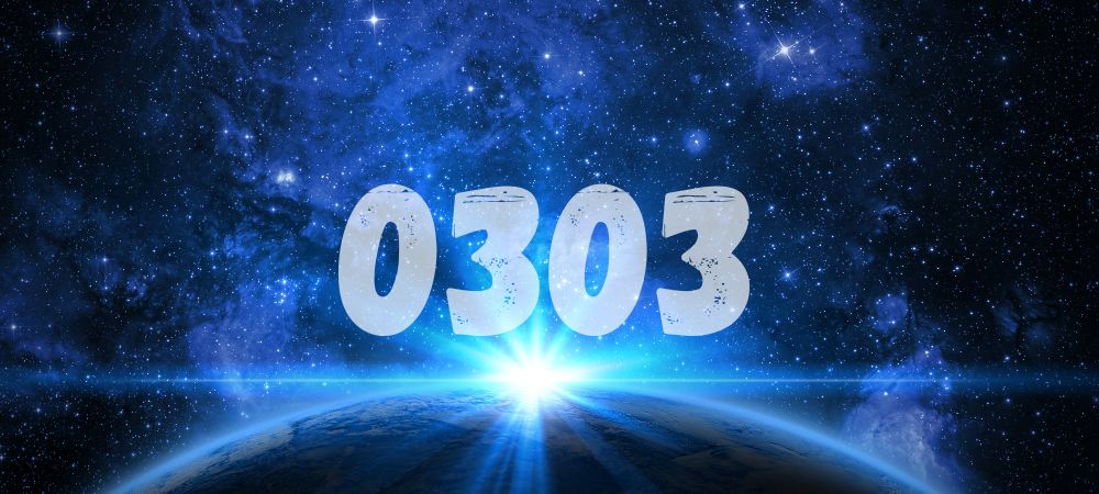 Angel Number 0303 Meaning - Altar Gods