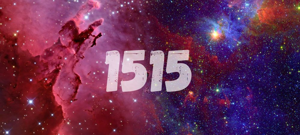 Angel Number 1515 Meaning - Altar Gods
