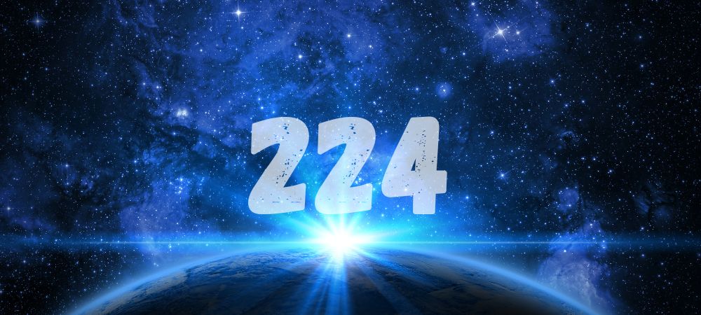 Angel Number 224 Meaning - Altar Gods