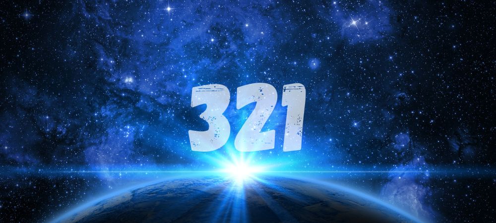 Angel Number 321 Meaning - Altar Gods