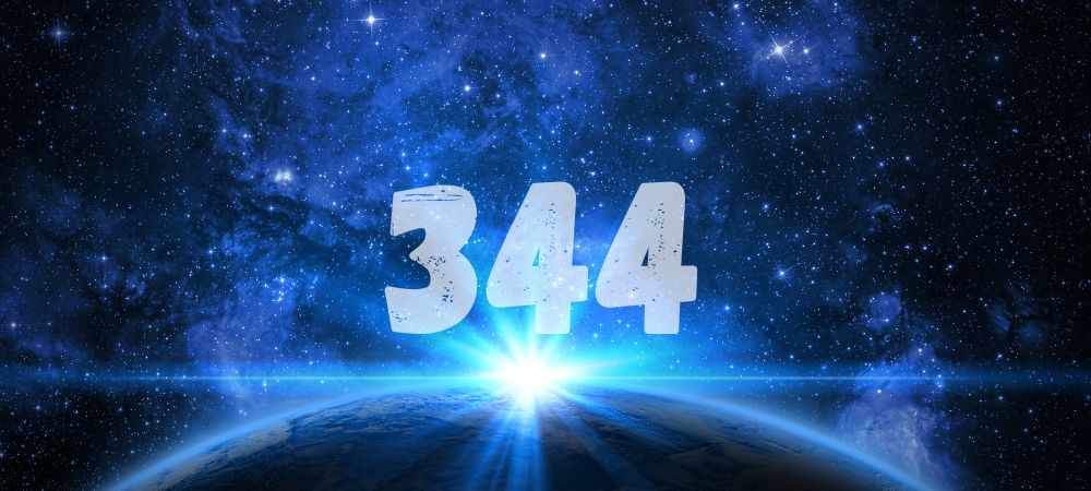 Angel Number 344 Meaning - Altar Gods