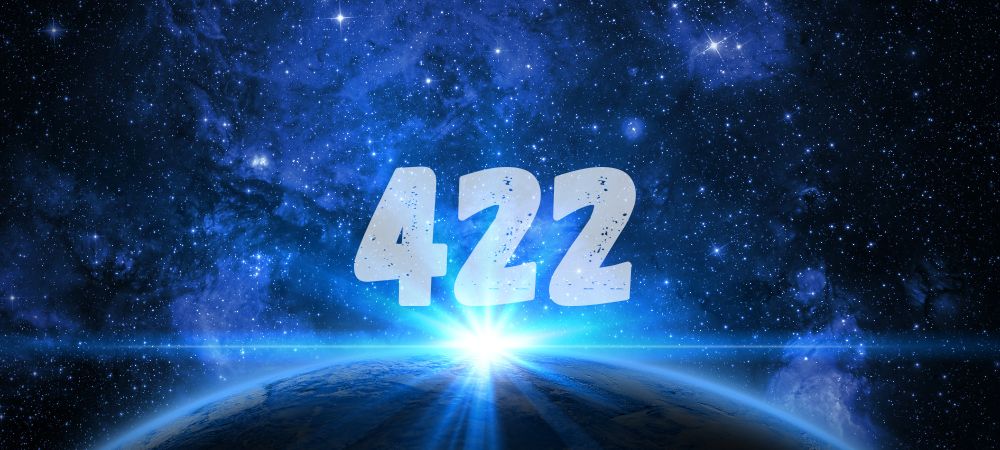 Angel Number 422 Meaning - Altar Gods