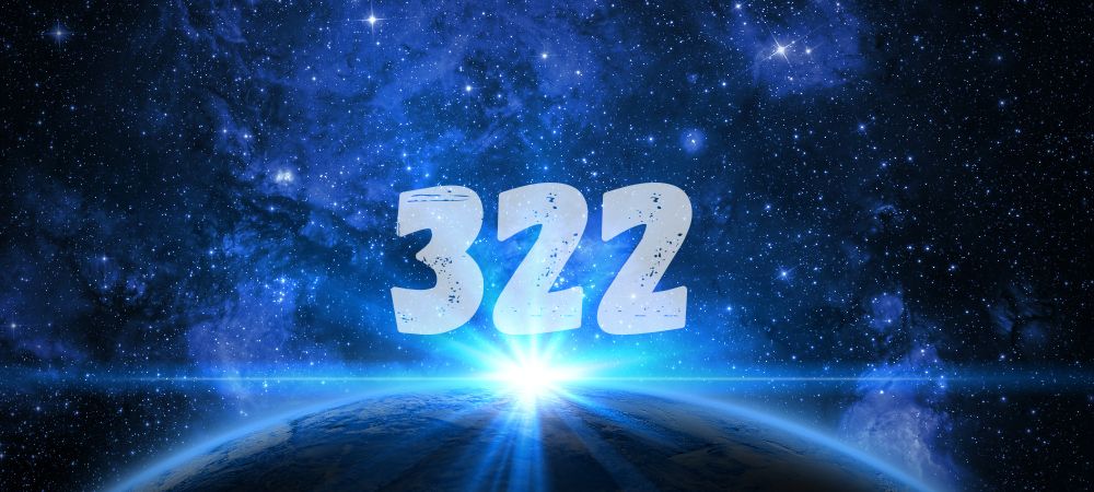 Angel Number 322 Meaning - Altar Gods