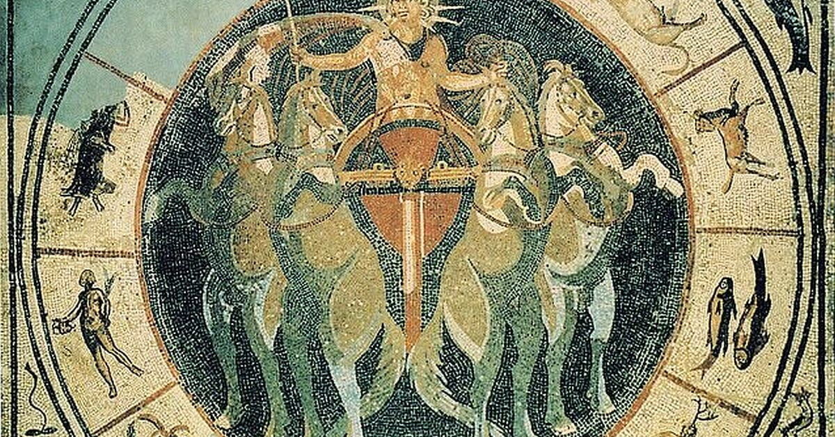 Helios: God of the Sun and Mystical Ruler of the Heavens - Altar Gods