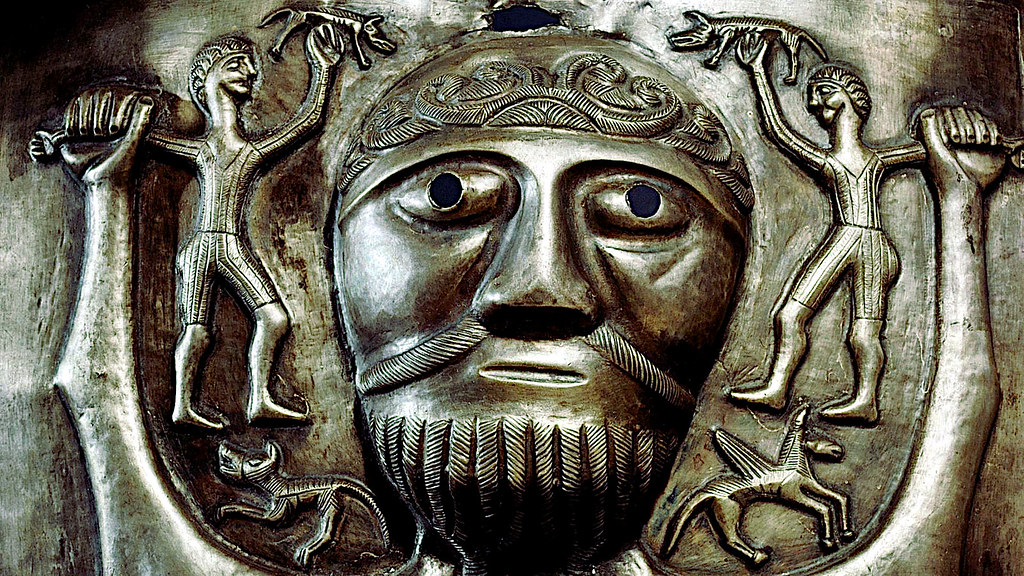 Teutates: Divine Protector of Celtic Tribes - Altar Gods