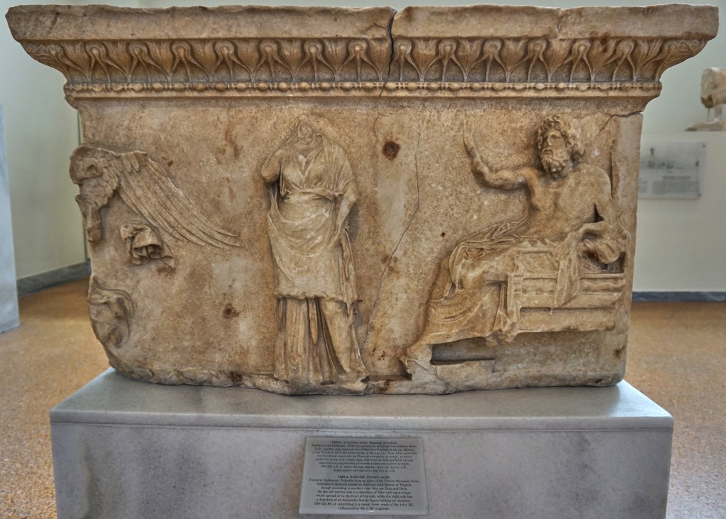 Asclepius: Greek and Roman God of Healing - Altar Gods