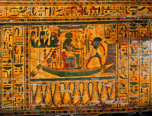 Who Is Apophis? The Egyptian Chaos Deity Apep - Altar Gods