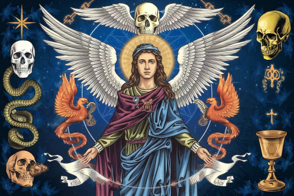 Sophia: Wisdom and the Fall in Gnosticism - Altar Gods